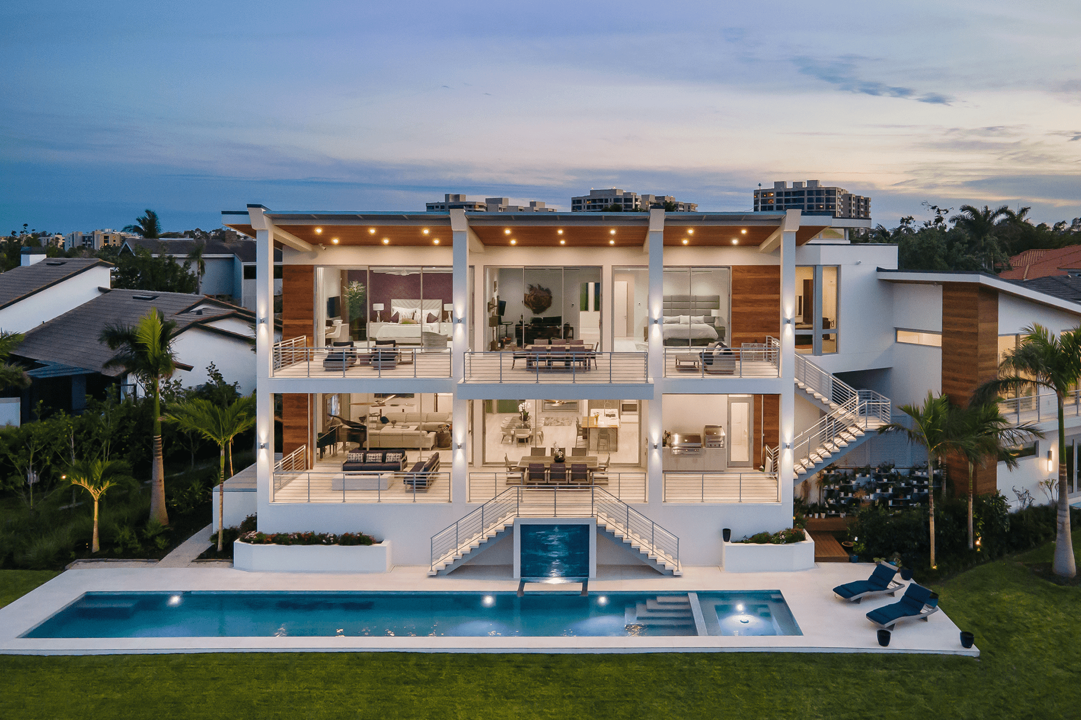 Euro-Wall Multi Slide Alternative to Western Window Systems