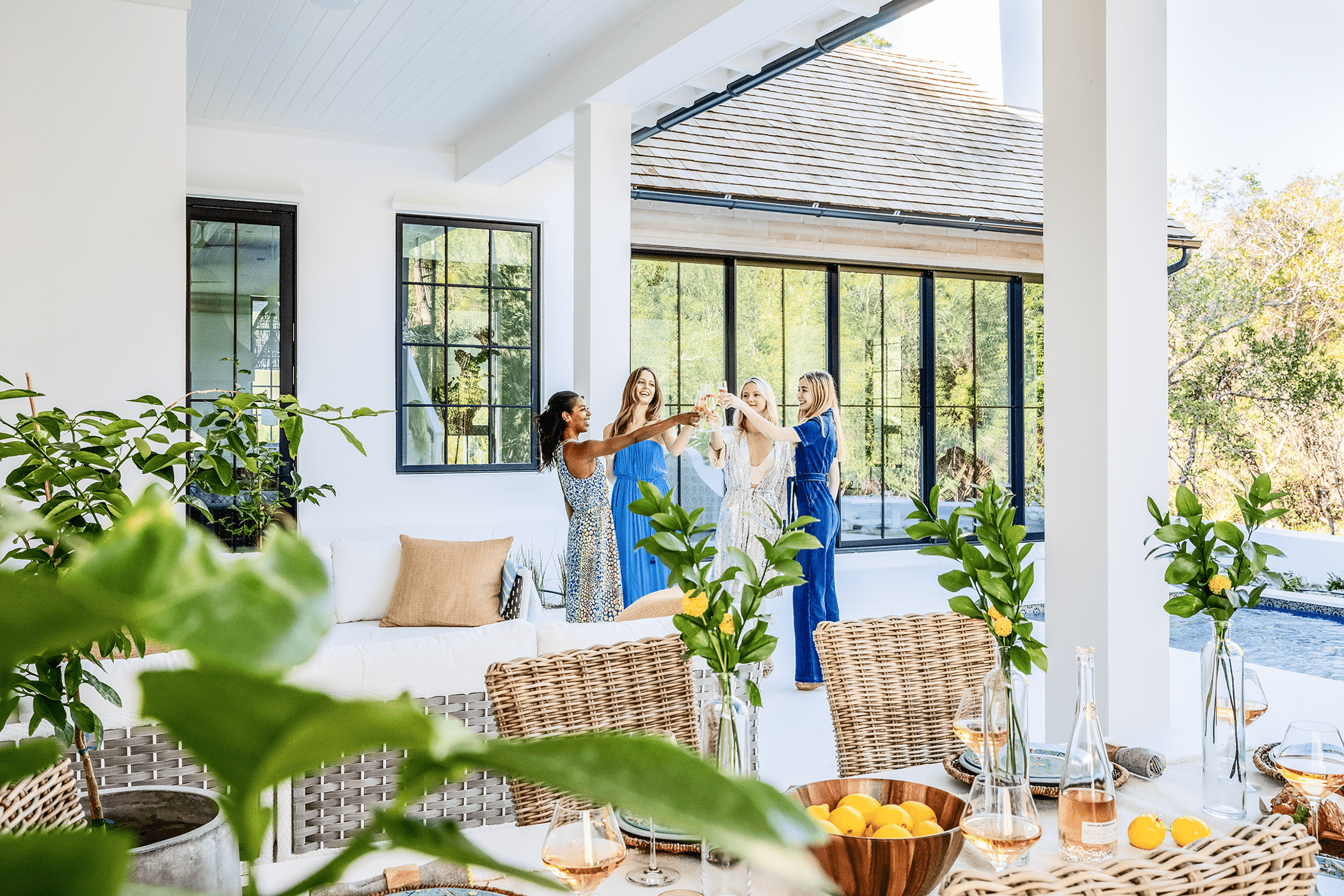 Explore our Showroom of Superior Door Systems | Euro-Wall