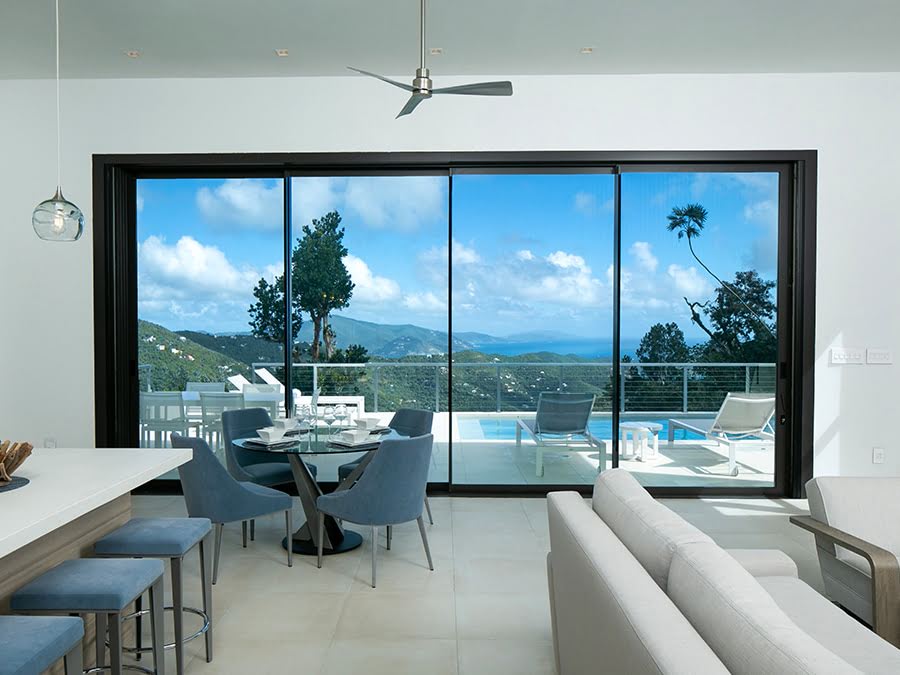 Revel St. John - Euro Wall Featured Project