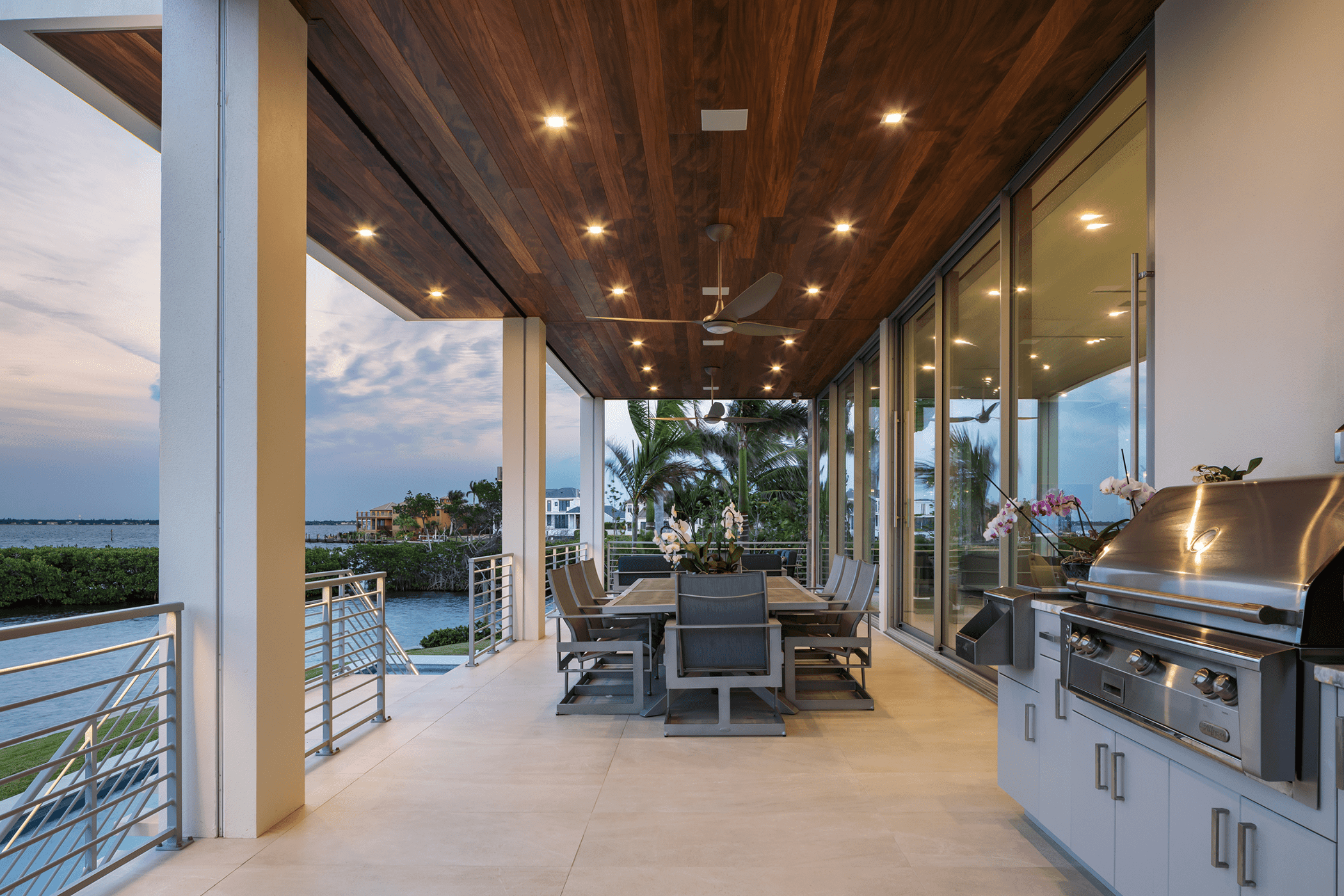 Impact Rated Sliding Glass Door Systems | Euro-Wall