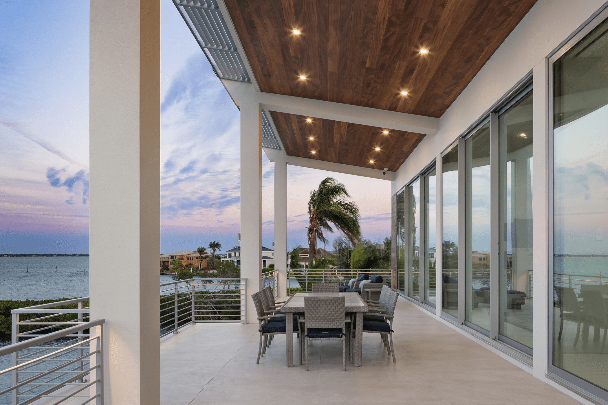 Euro Vista Multi Slide™ | Impact Sliding Doors Alternative