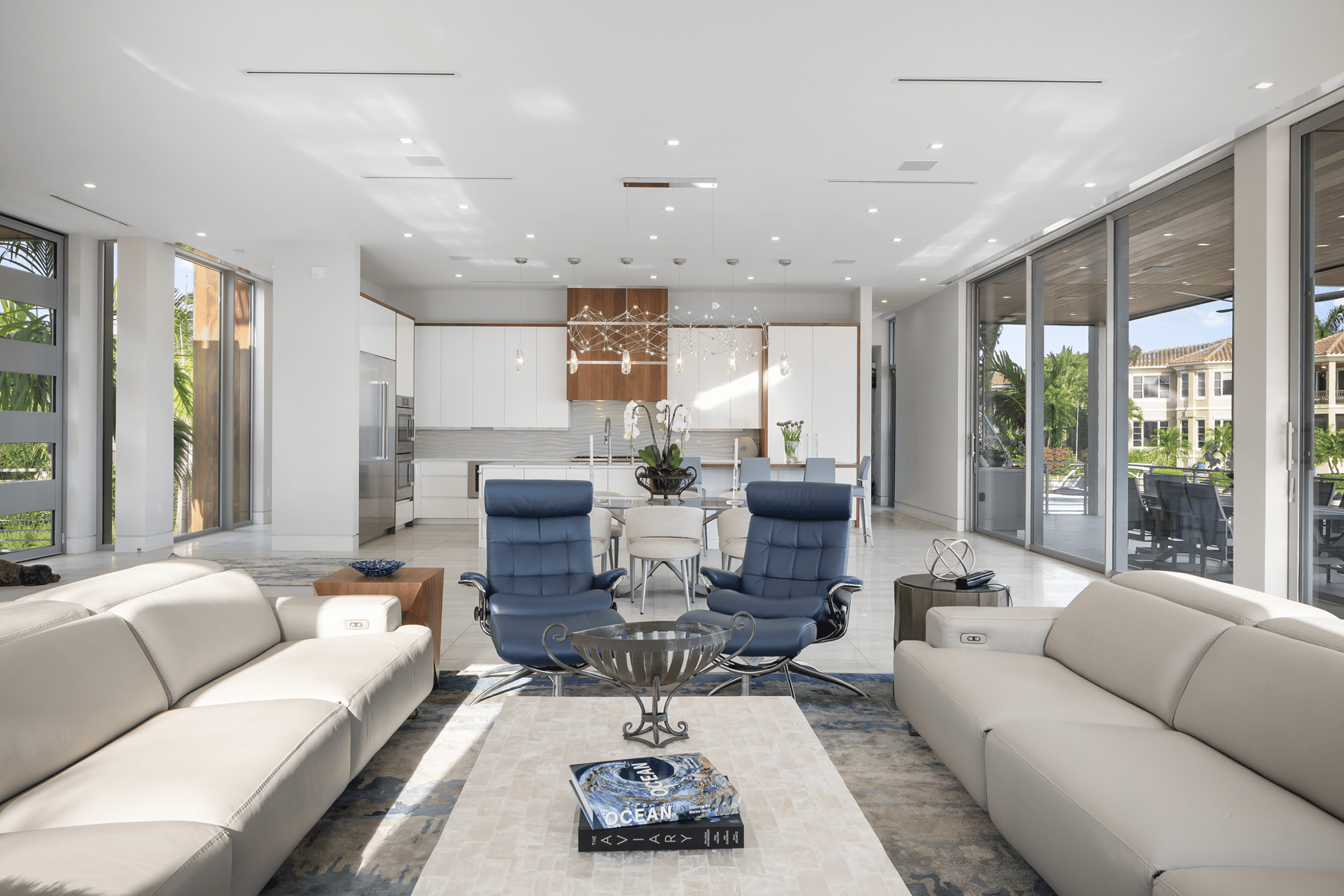 Explore Vista Multi Slide Doors | Euro-Wall