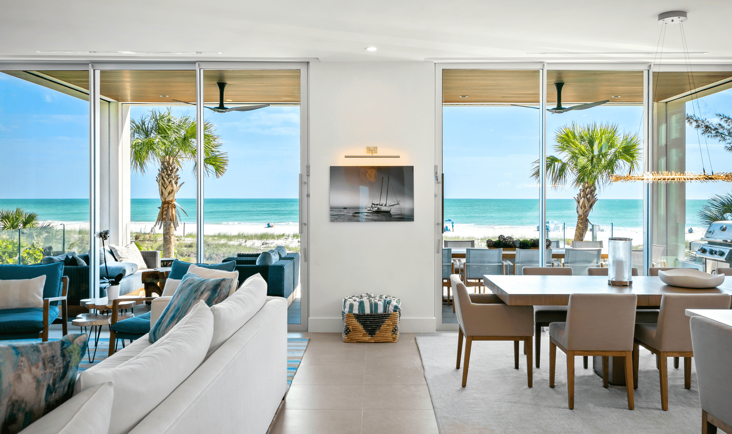 Impact Rated Sliding Doors | Euro-Wall Systems