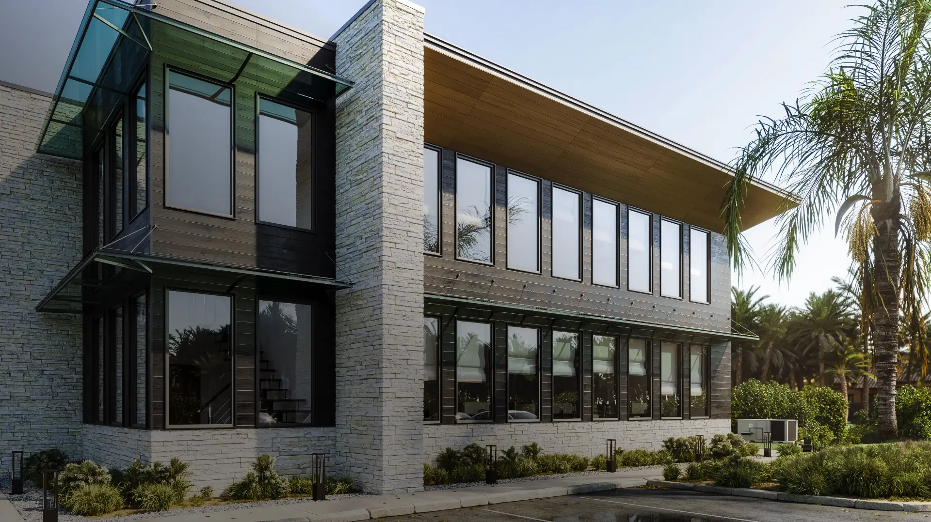 Modern and Durable: Direct Set Fixed Window Systems from Euro-Wall